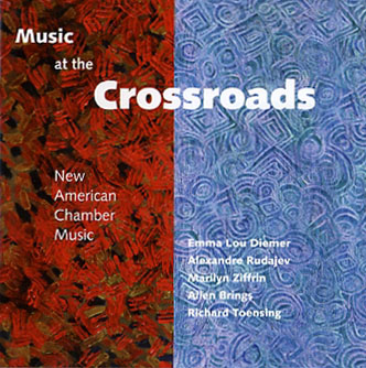 Recordings – Richard Toensing, composer