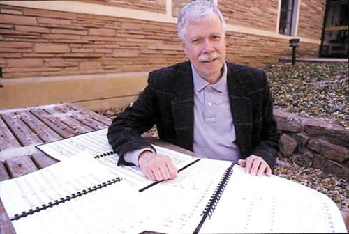 Biography – Richard Toensing, composer